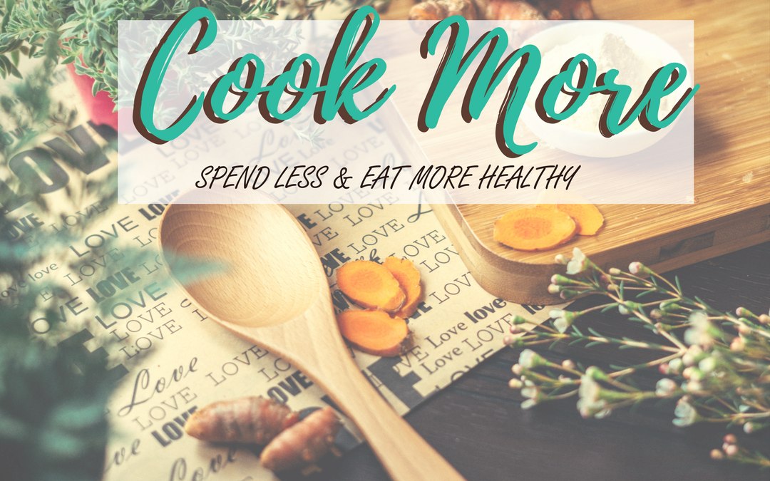 Resolution 2018: Cook More