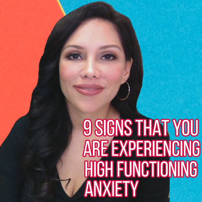 Signs of High Functioning Anxiety