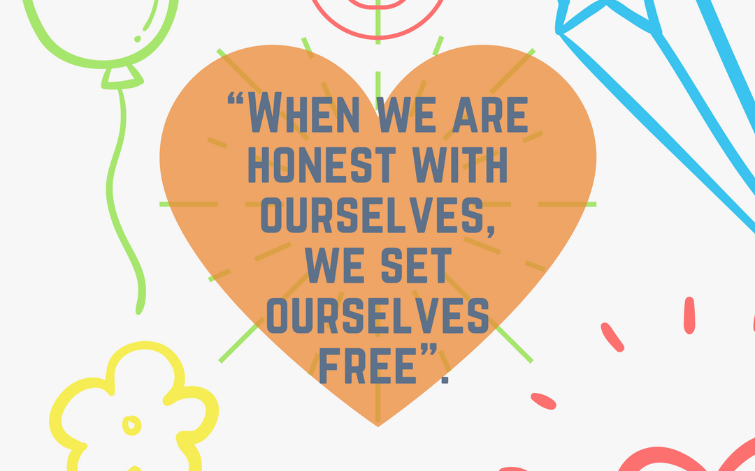 Be Honest With Yourself