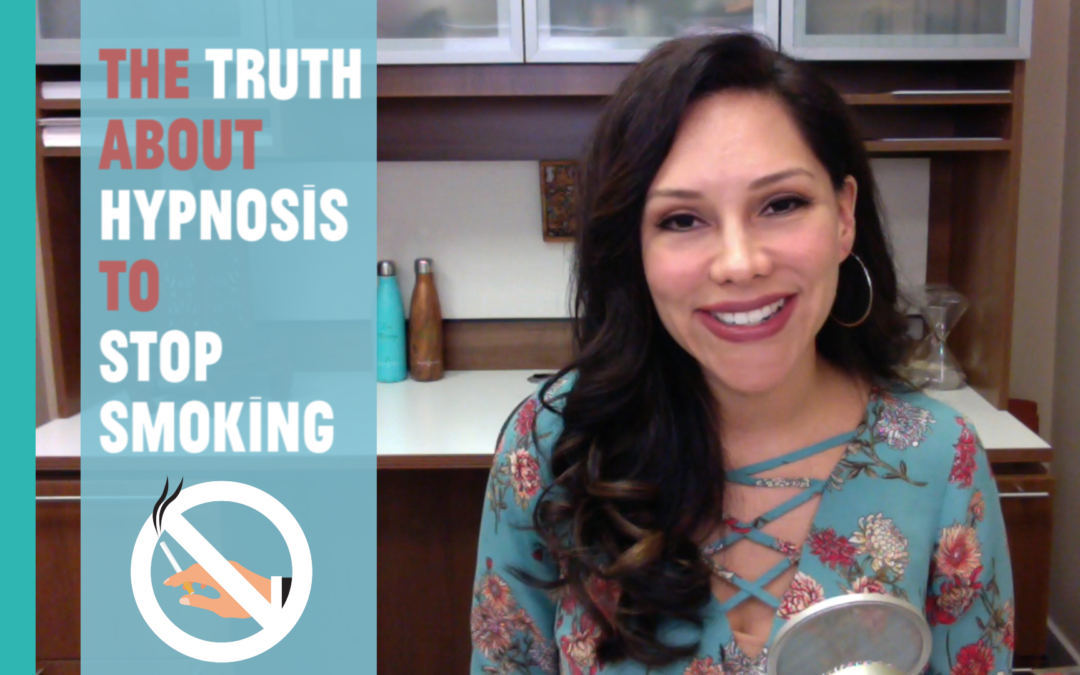 The Truth About Hypnosis To Stop Smoking