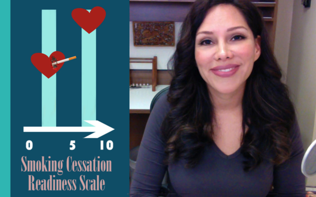 Ready To Stop Smoking? Find Out With My Scale: