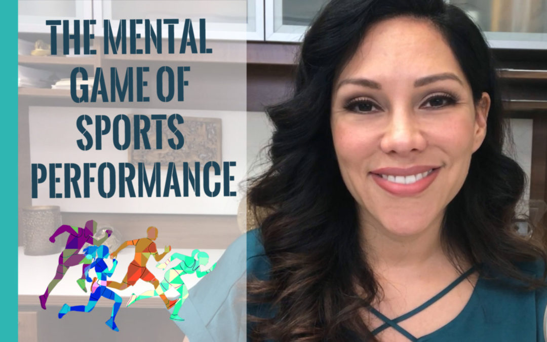 The Mental Game of Sports Performance